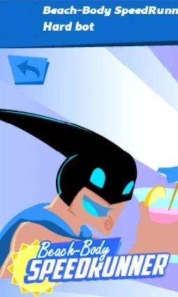 Beach-Body Speedrunner | SpeedRunners Wiki | Fandom