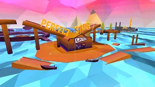 Perfect Stride | SpeedRunRecords Wiki | Fandom