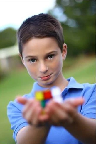 Lucas Etter | Rubik's Cube Wiki | Fandom