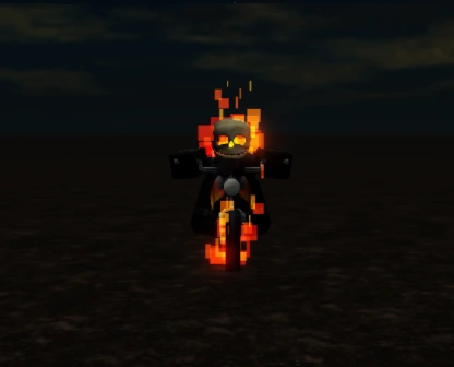 Ghost rider | Speedsters Sandbox Roblox Offical Wiki | Fandom