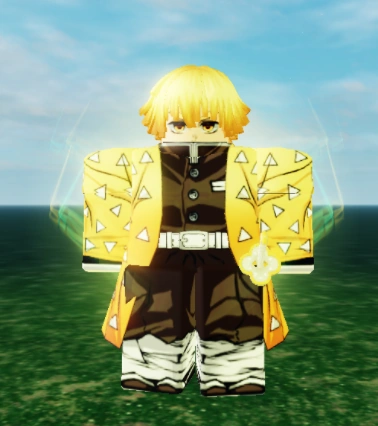 Zenitsu | Speedsters Sandbox Roblox Offical Wiki | Fandom