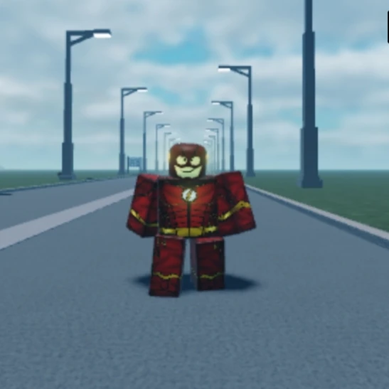 Flash | Speedsters Sandbox Roblox Offical Wiki | Fandom
