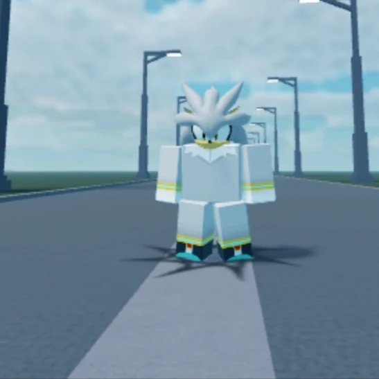 Silver | Speedsters Sandbox Roblox Offical Wiki | Fandom