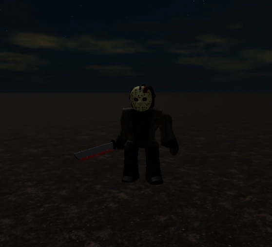 Jason | Speedsters Sandbox Roblox Offical Wiki | Fandom