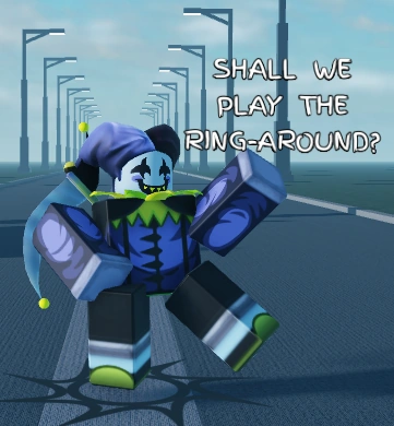 Jevil | Speedsters Sandbox Roblox Offical Wiki | Fandom