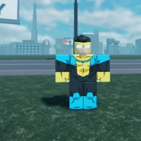 Invincible | Speedsters Sandbox Roblox Offical Wiki | Fandom