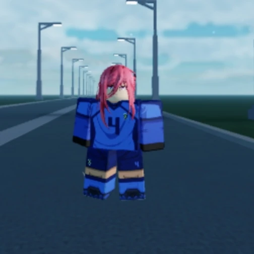 Chigiri | Speedsters Sandbox Roblox Offical Wiki | Fandom
