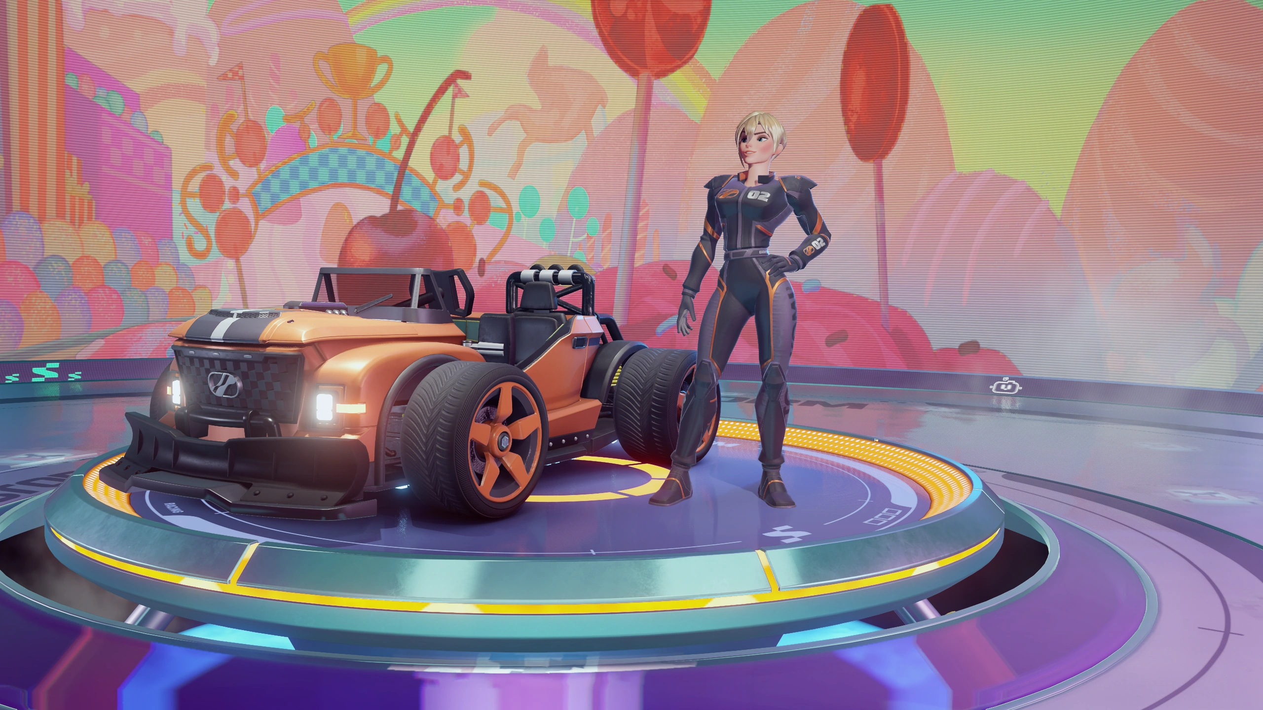 Sergeant Calhoun Character Guide | Speedstorm Wiki | Disney Speedstorm ...