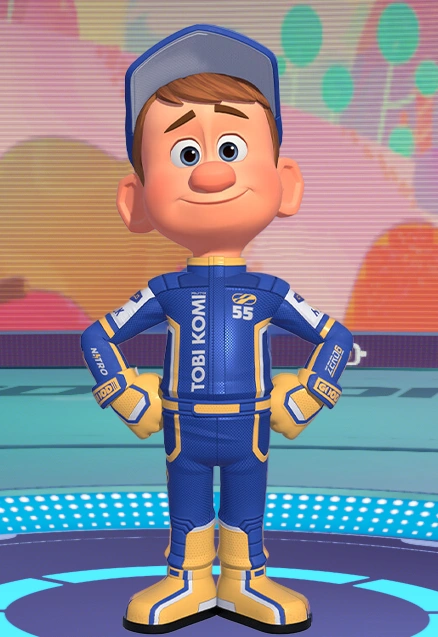 Fix-It Felix Character Guide | Speedstorm Wiki | Disney Speedstorm Wiki ...