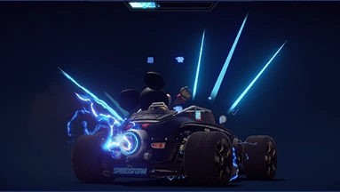 Boost | Disney Speedstorm Wiki | Fandom