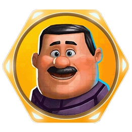 Gene | Disney Speedstorm Wiki | Fandom