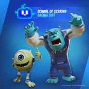 Mike Wazowski | Disney Speedstorm Wiki | Fandom