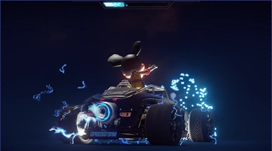 Boost | Disney Speedstorm Wiki | Fandom