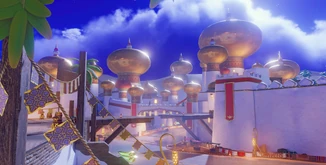 Agrabah Map (Aladdin) | Disney Speedstorm Wiki | Fandom