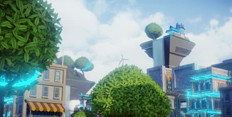 Arbee's Arena (Original Disney Speedstorm Map) | Disney Speedstorm Wiki ...