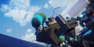 Arbee's Arena (Original Disney Speedstorm Map) | Disney Speedstorm Wiki ...