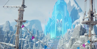 Arendelle Map (Frozen) | Disney Speedstorm Wiki | Fandom