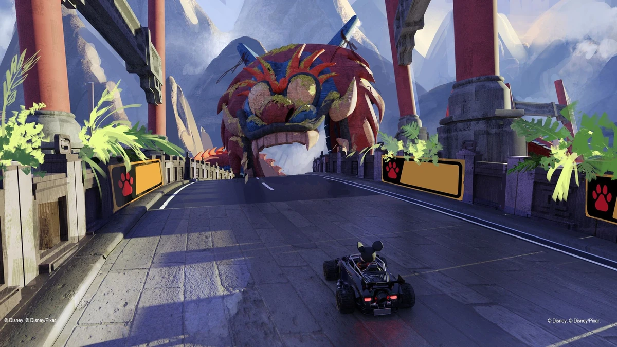 Mapas | Disney Speedstorm Wiki | Fandom