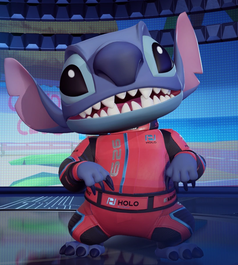 Stitch Character Guide | Speedstorm Wiki | Disney Speedstorm Wiki | Fandom