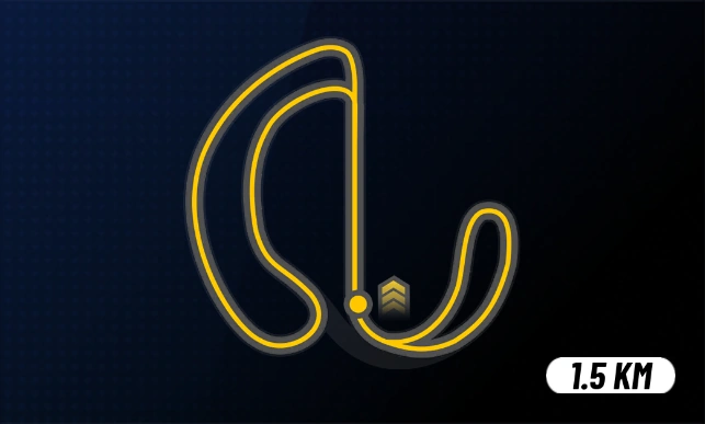 Arbee's Short Circuit (Original Disney Speedstorm Map) | Disney ...