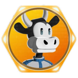 Caroline Cow | Disney Speedstorm Wiki | Fandom