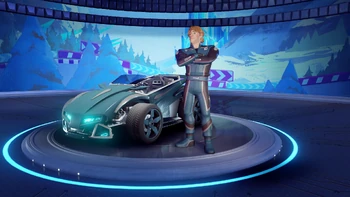 Kristoff | Disney Speedstorm Wiki | Fandom