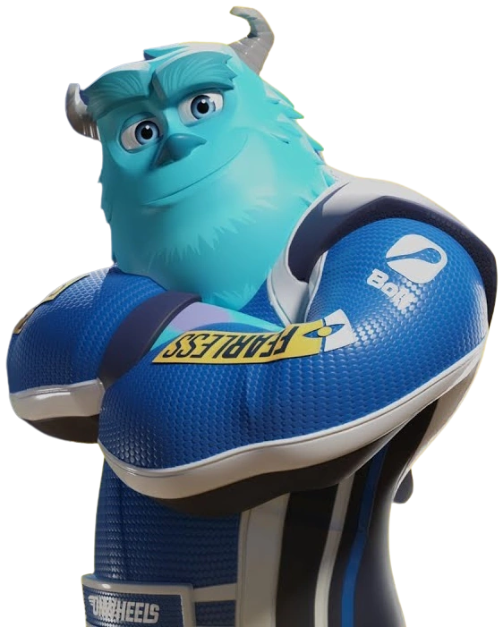 Sulley | Disney Speedstorm Wiki | Fandom
