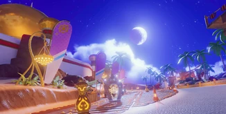 Agrabah Map (Aladdin) | Disney Speedstorm Wiki | Fandom