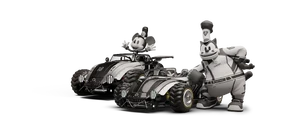 Disney Speedstorm Gallery | Disney Speedstorm Wiki | Fandom