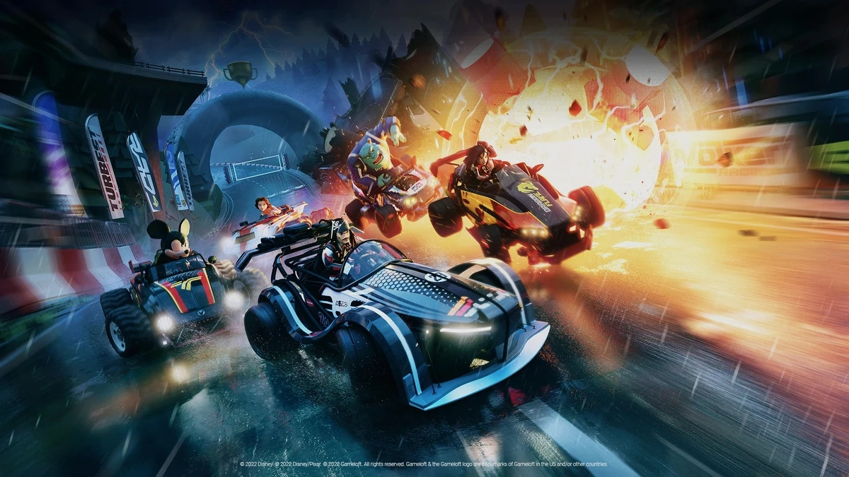 Disney Speedstorm | Disney Speedstorm Wiki | Fandom