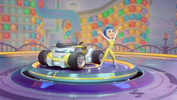 Joy | Disney Speedstorm Wiki | Fandom