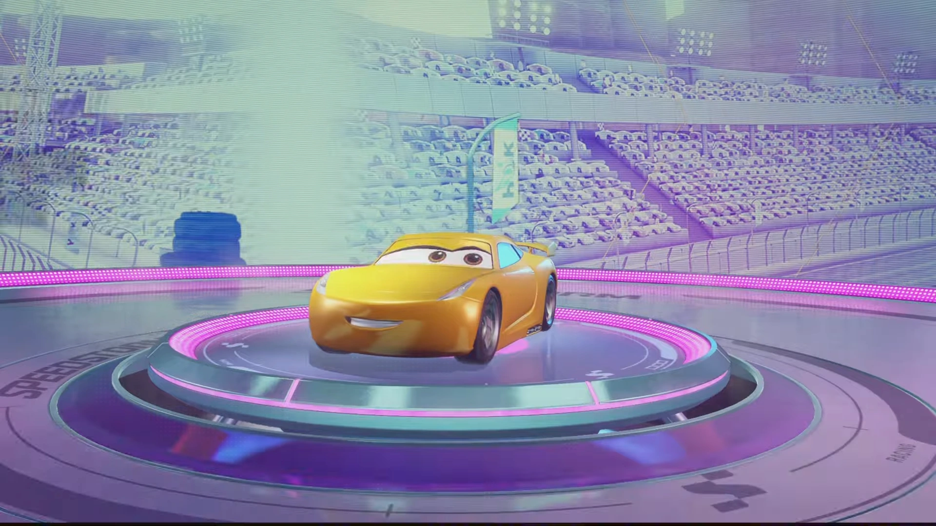 Cruz Ramirez Character Guide | Speedstorm Wiki | Disney Speedstorm Wiki ...