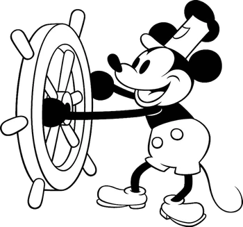 Steamboat Mickey | Disney Speedstorm Wiki | Fandom
