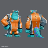 Sulley | Disney Speedstorm Wiki | Fandom