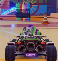 Pipe | Disney Speedstorm Wiki | Fandom