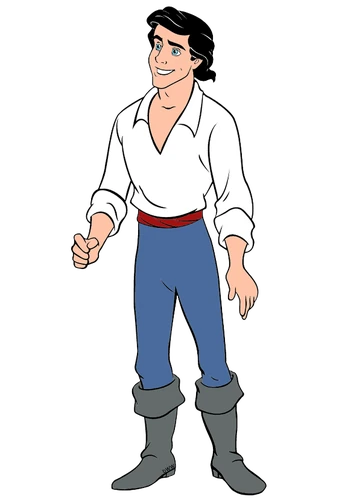 Prince Eric | Disney Speedstorm Wiki | Fandom