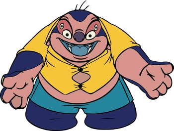 Jumba | Disney Speedstorm Wiki | Fandom