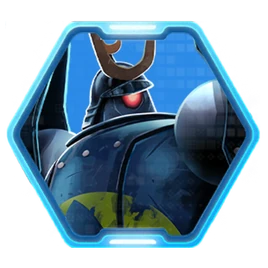 Little Yama and Punk Bot Fighter | Disney Speedstorm Wiki | Fandom
