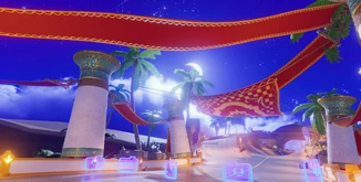 Agrabah Map (Aladdin) | Disney Speedstorm Wiki | Fandom