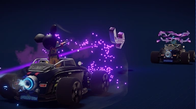 Hack | Disney Speedstorm Wiki | Fandom