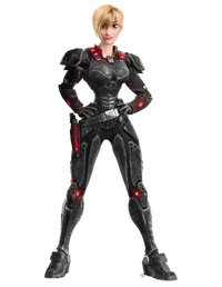Sergeant Calhoun Character Guide | Speedstorm Wiki | Disney Speedstorm ...