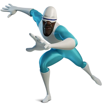Frozone | Disney Speedstorm Wiki | Fandom
