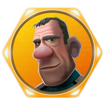 Rick Dicker | Disney Speedstorm Wiki | Fandom