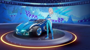 Elsa | Disney Speedstorm Wiki | Fandom