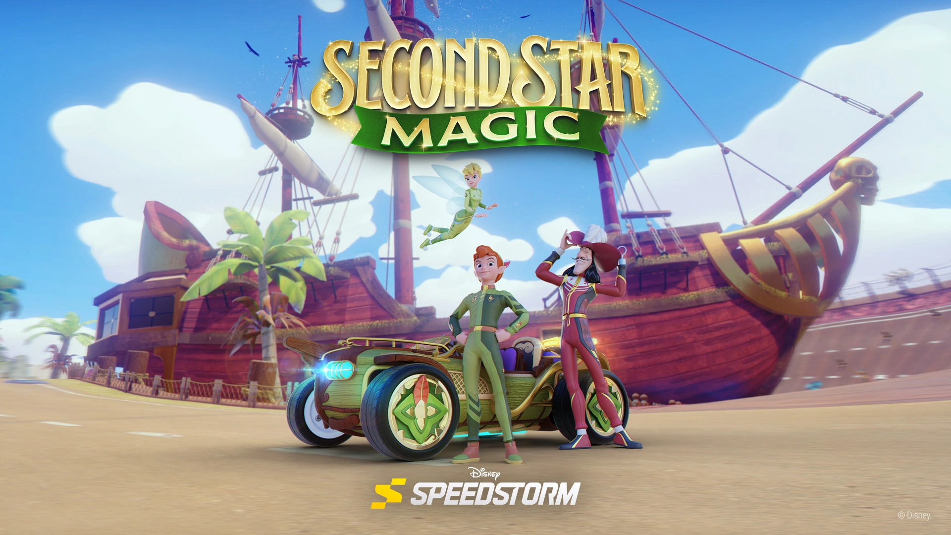 Seasons | Disney Speedstorm Wiki | Fandom