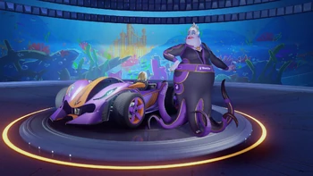 Ursula | Disney Speedstorm Wiki | Fandom