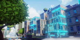 Arbee's Arena (Original Disney Speedstorm Map) | Disney Speedstorm Wiki ...