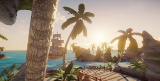 Atlantica Map (The Little Mermaid) | Disney Speedstorm Wiki | Fandom