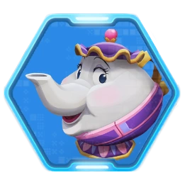 Mrs. Potts | Disney Speedstorm Wiki | Fandom