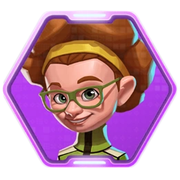 Meg and Jangles the Clown | Disney Speedstorm Wiki | Fandom